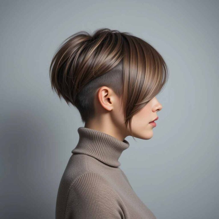 Asymmetrischer Pixie Cut – Der Kurzhaarschnitt-Trend 2025 für selbstbewusste Frauen | FrauStyle